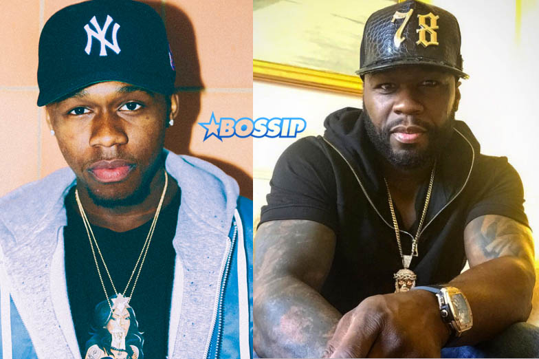 50 Cent's Son Marquise Jackson Releases First Single "Different"