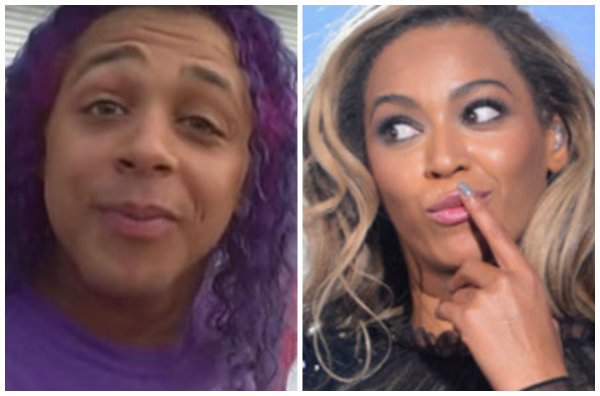 Page 6 of 18 - Guess Who's Mad About Messy Mya's Family Suing Beyonce ...