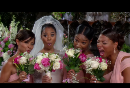 Girls Trip" Movie Trailer: Regina King, Queen Latifah, Jada Pinkett