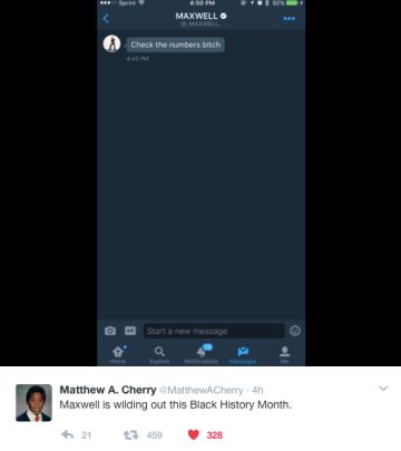 Page 3 of 22 - Maxwell Is Getting Dragged By His Pretty Wings For His ...