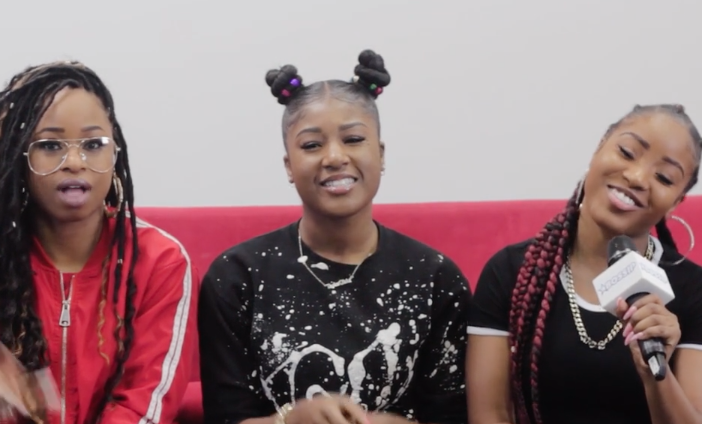 Taylor Girlz Talk "Steal Her Man"