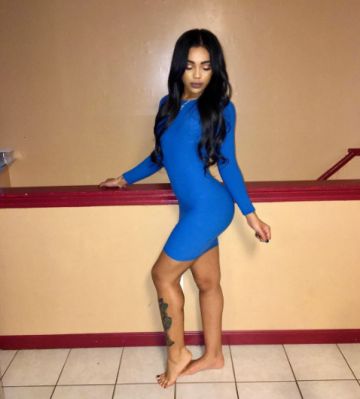 Seven From Bad Girls Club 17 Photos