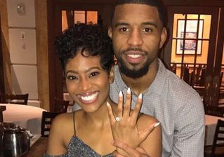 Javier Reed And Sha'Tarra Johnson's Love Story Goes Viral