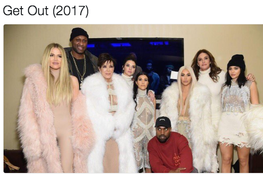 More Hilarious "Get Out" Memes