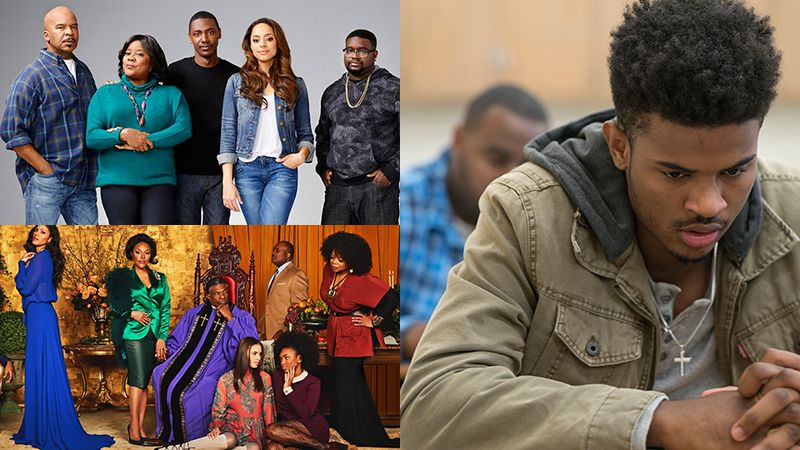 11 Black Shows & Films You Should Watch