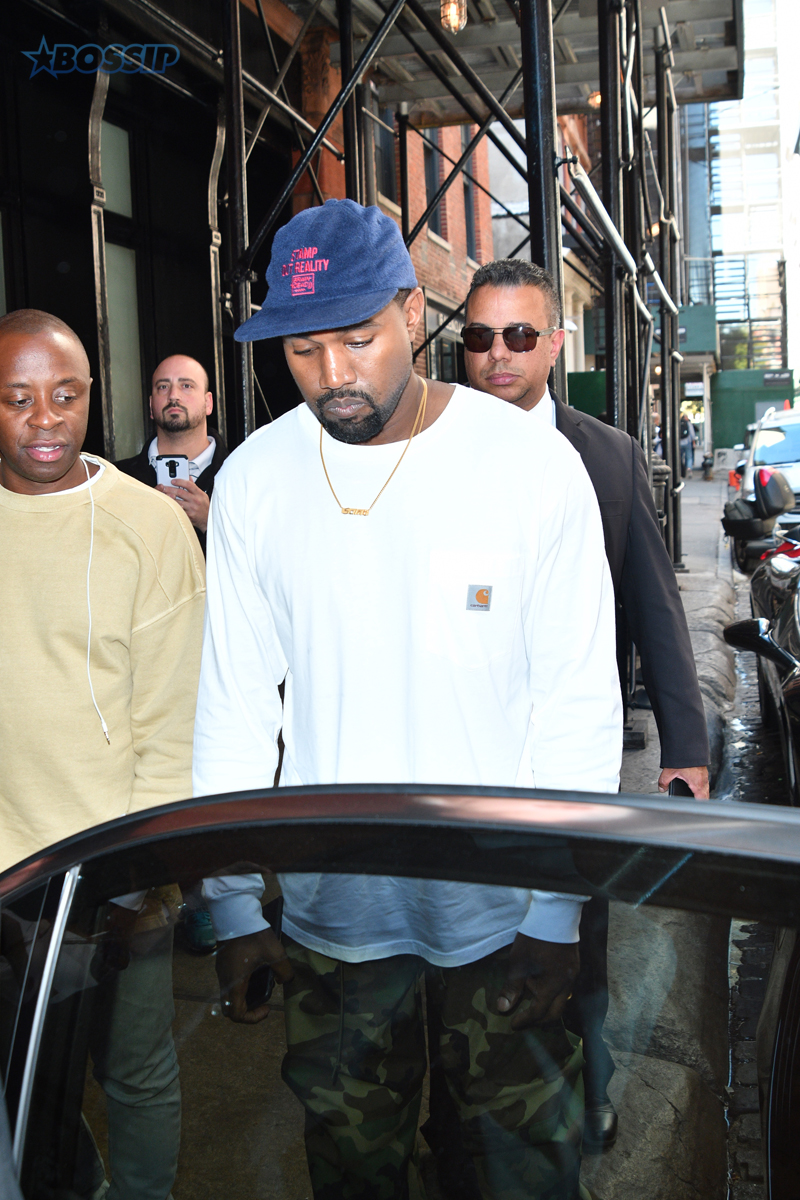 Kanye West’s Clothing Line Prices Are Insane | Bossip