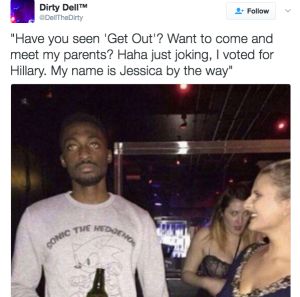 The Absolute Funniest "Get Out" Memes