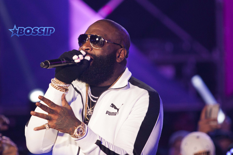 Rick Ross Calls Out Birdman At SXSW After Dropping Record Aimed At Him