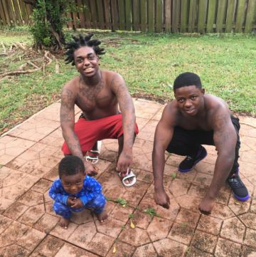Exclusive: Kodak Black Ordered To Pay His Baby Mama $4,200 A Month In ...