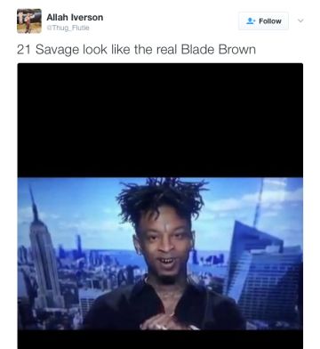 Page 2 of 14 - Issa Meme: This 21 Savage Pic Is Getting Clowned To ...