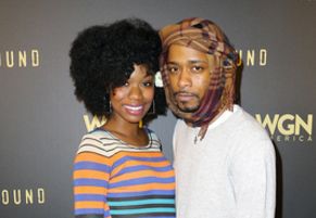 LaKeith Stanfield And Xosha Roquemore Welcome Baby