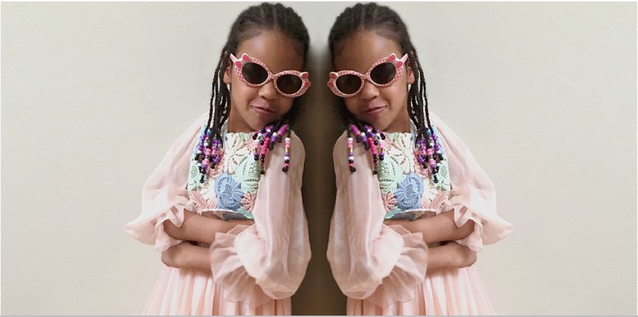 Page 9 of 30 - Blue Ivy Spit Hot Fire & Sparked A Hilarious Meme Wave