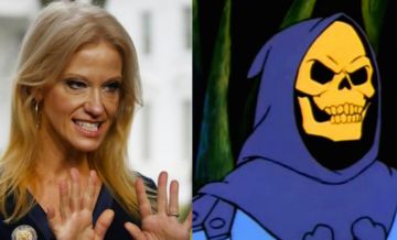 Funniest (And Pettiest) Kellyanne Conway Memes (So Far)