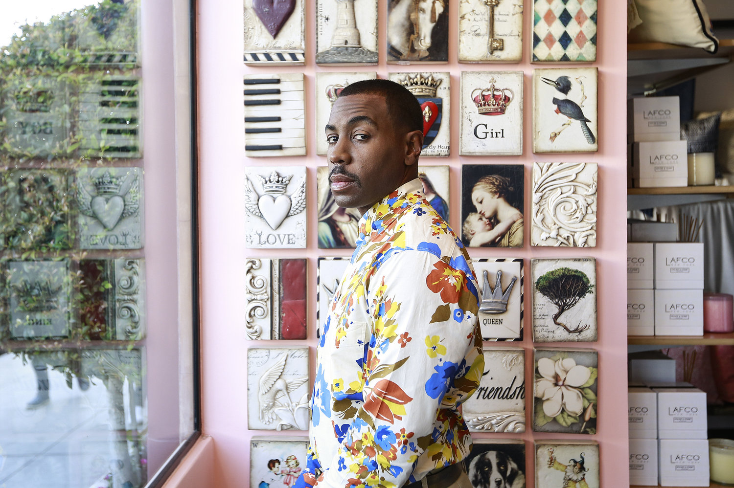 Meet Prentice Penny, "Insecure" Showrunner, And Host Of "Upscale"