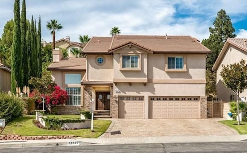 Page 4 of 17 - Actress Viola Davis has sold her $1.15 million Granada ...