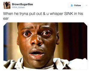 The Absolute Funniest "Get Out" Memes