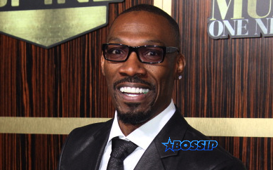 Comedy Giants Pay Respect At Charlie Murphy's Funeral