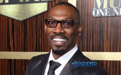 Comedy Giants Pay Respect At Charlie Murphy's Funeral