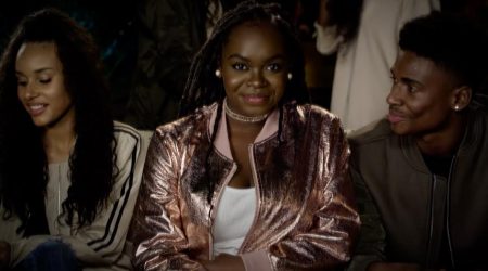 Cori B. Drops New Video "Sittin In My Room"