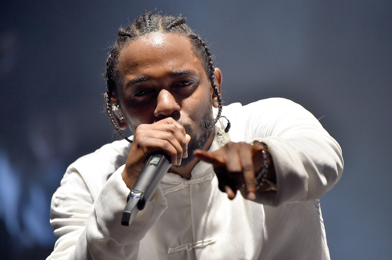 Page 3 of 15 - Here's What Happened When Kendrick Revealed The "Black ...