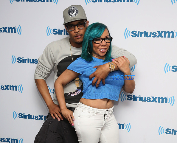 Exclusive: T.I. & Tiny In No Hurry To Divorce Despite Rapper’s Single ...