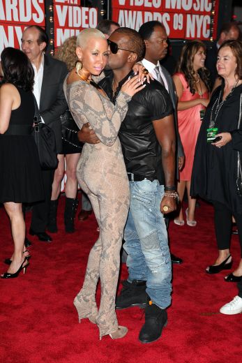 Bae Of The Day: Looking Back On When Amber Rose Was Rookie Of The Year ...