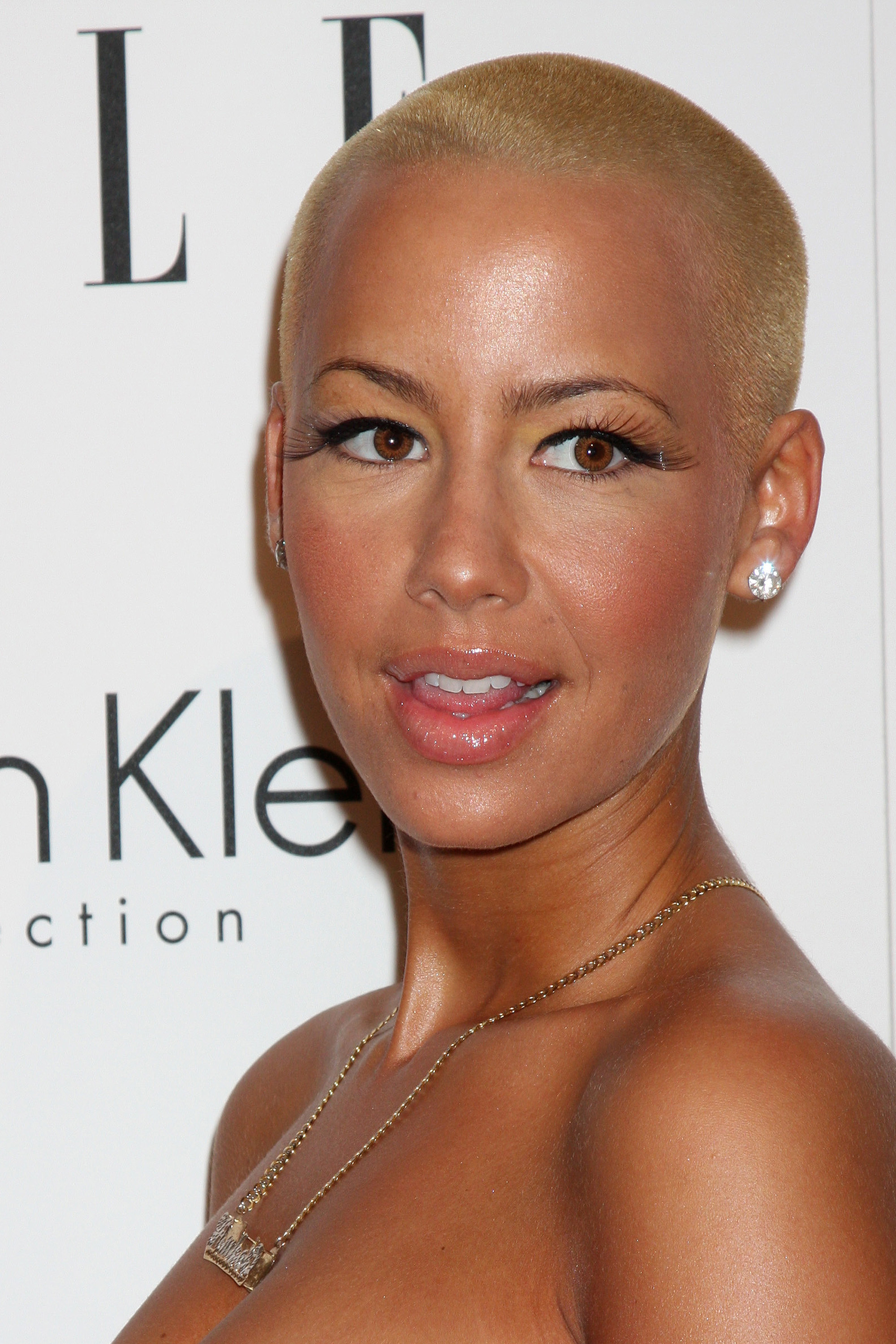 Bae Of The Day: Looking Back On When Amber Rose Was Rookie Of The Year ...