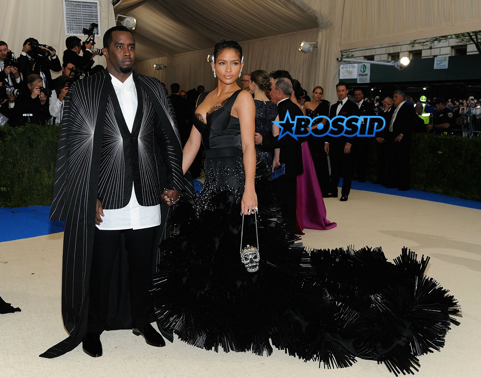 Page 11 of 22 - Celebs Hit The Met Gala Red Carpet