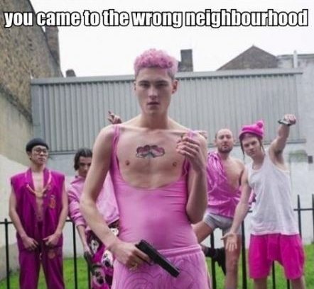 The Who? Inside The Gang Initiation Of The "Silent Murder Crips" [Video ...