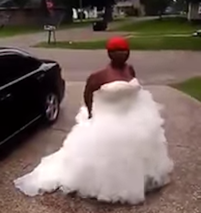 Buford Left This Woman At The Altar & Ran Out The Courtroom