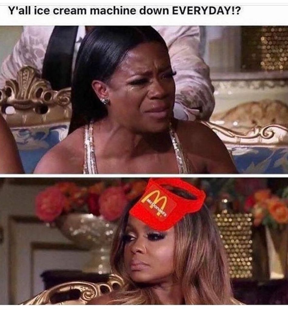 Funniest Memes From Bravo's 3-Part #RHOA Reunion