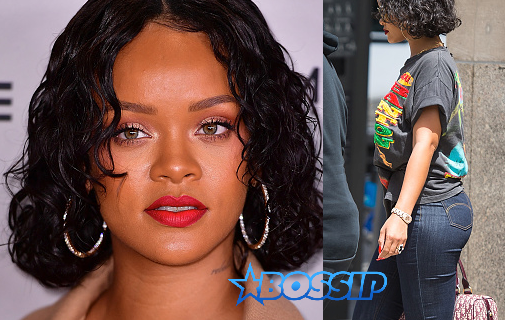 Rihanna Praised For Her Weight Gain | Page 2 | Bossip