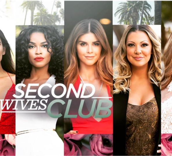 "Second Wives'" Veronika Obeng On Divorce: "Why Should I Be Ashamed ...