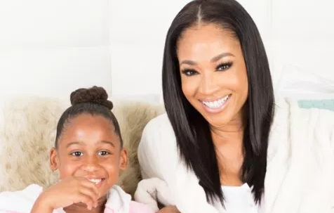 Mimi Faust And Eva Giselle Jordan Have A Mother's Day Photo Shoot