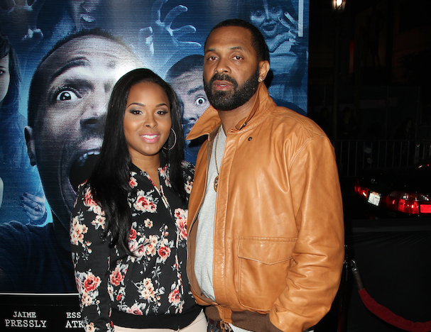 Mike Epps’s Wife Says He’s Cut Her Off To Force Her To Take Bad Divorce ...