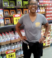 First Black Owned Grocery Store Franchise Opens