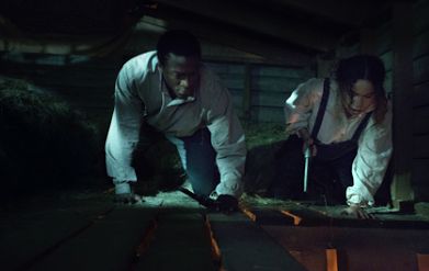 "Underground" Sneak Peek