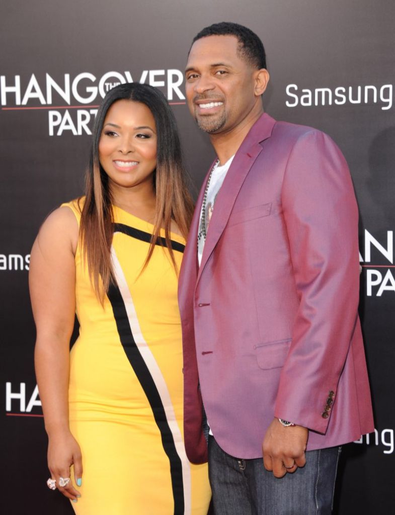 Mike Epps’s Wife Says He’s Cut Her Off To Force Her To Take Bad Divorce ...