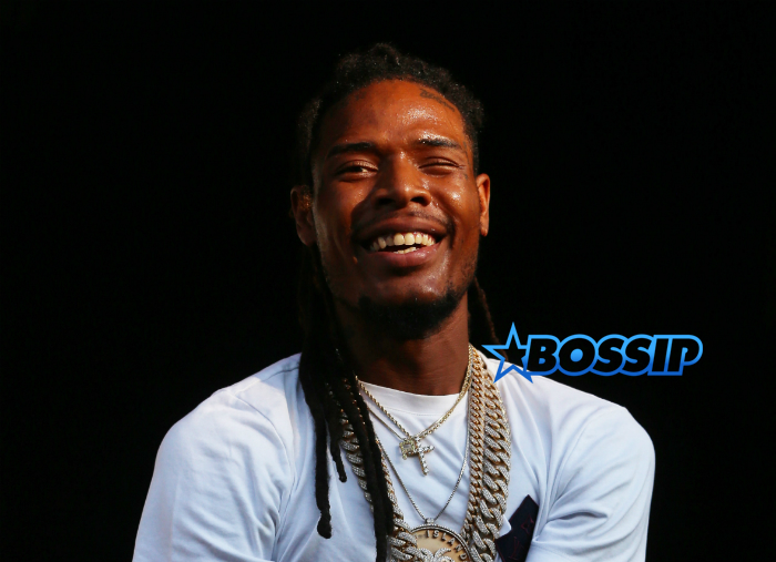 Meet Rapper Fetty Wap's Beautifully Donked-Up Main Thing Krissi