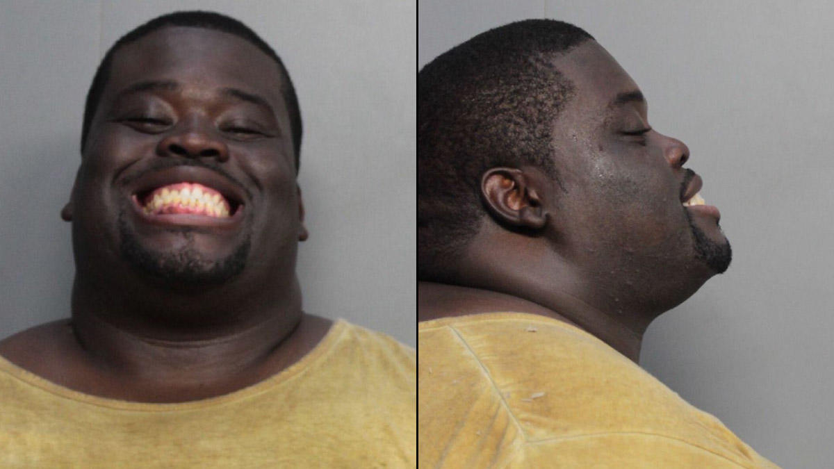 Big Steve In Court Threatens To Kill Everybody