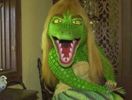 Page 2 of 16 - These Hilariously Messy Cuca The Alligator Memes Are ...