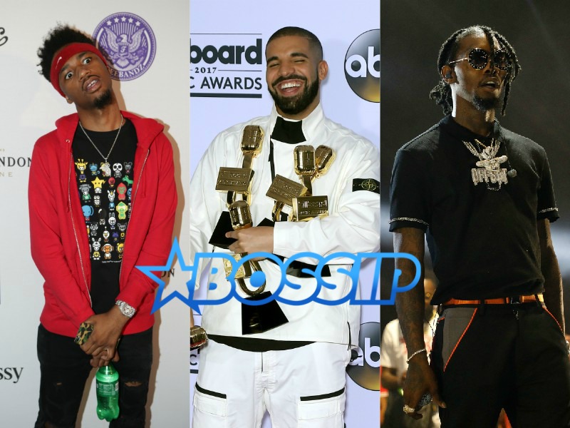 Metro Boomin releases "No Complaints" featuring Drake and Offset