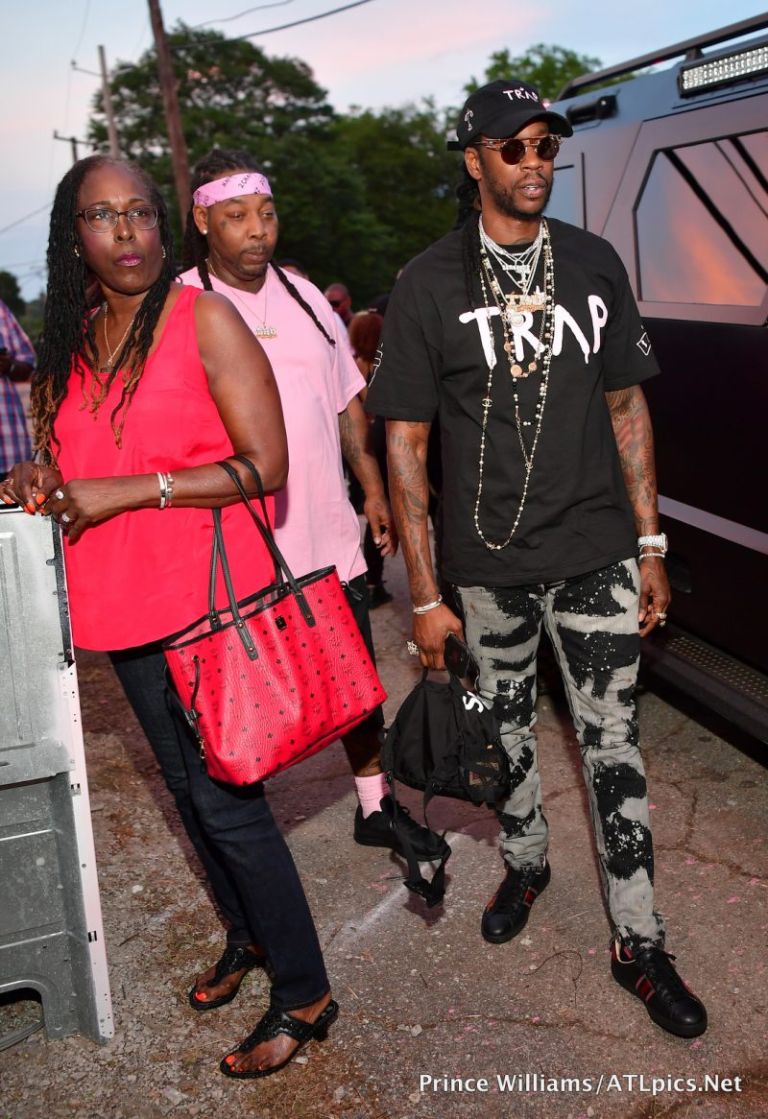 2 Chainz Hosts Listening Event For 'Pretty Girls Like Trap Music ...