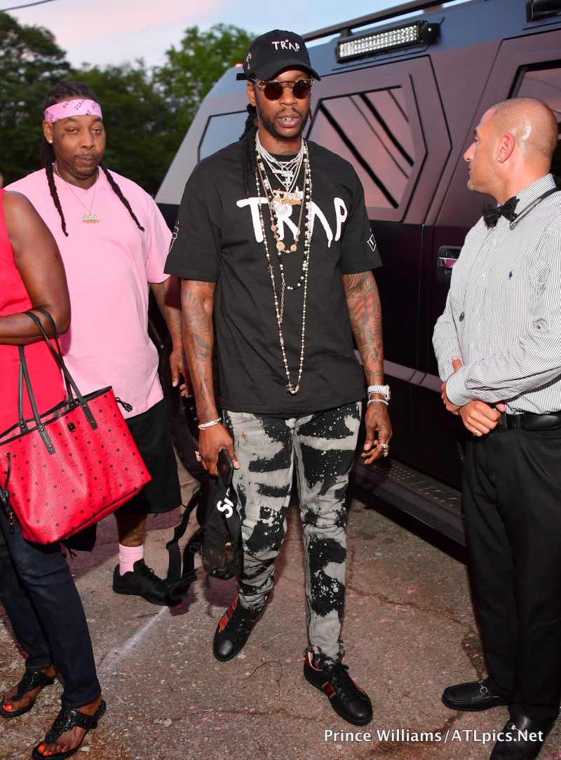 2 Chainz Hosts Listening Event For 'Pretty Girls Like Trap Music ...