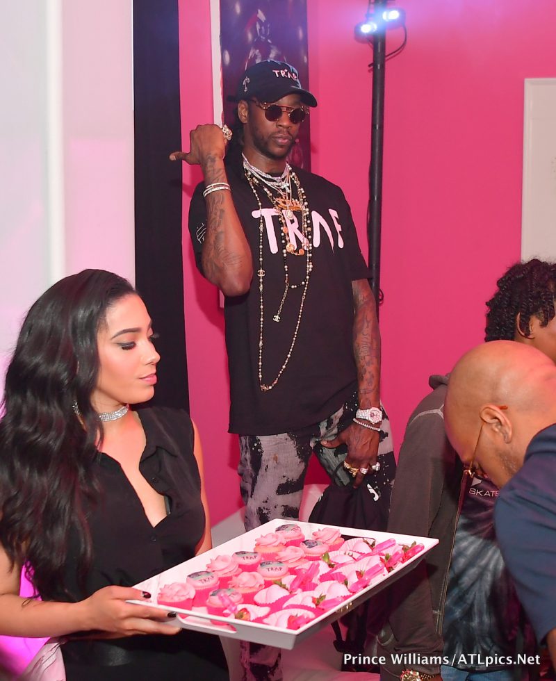 2 Chainz Hosts Listening Event For 'Pretty Girls Like Trap Music ...