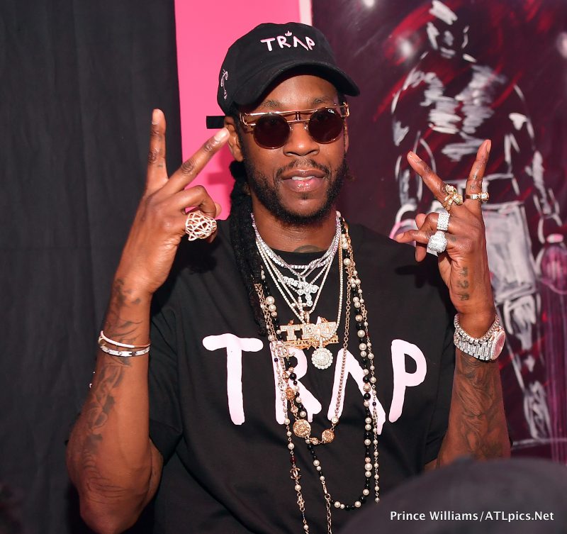 2 Chainz Hosts Listening Event For 'Pretty Girls Like Trap Music ...