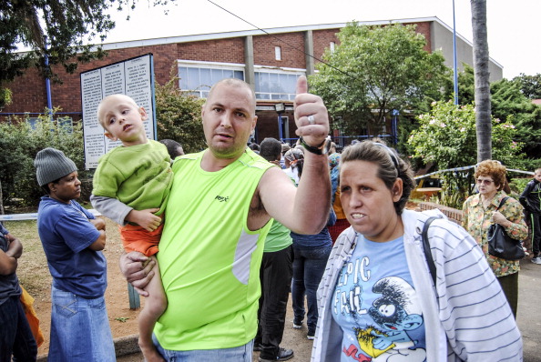 Destitute & Poor Whites In South Africa Begging For Aide