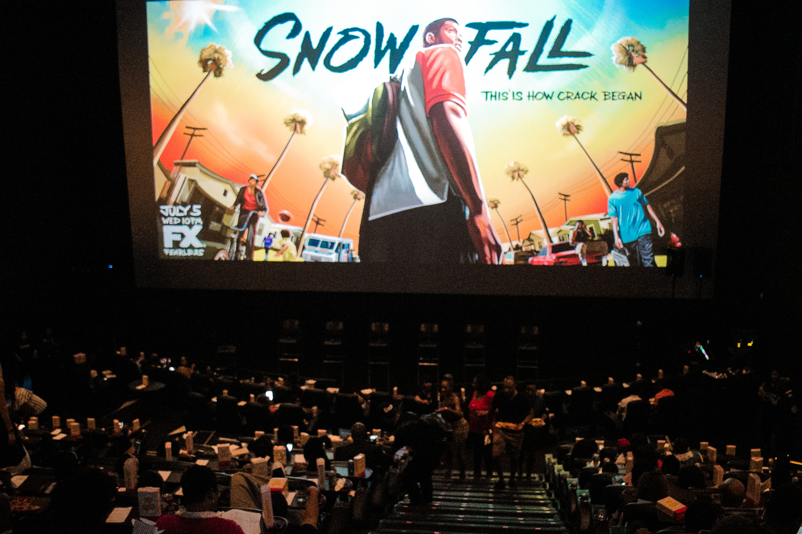 FX Networks Hosts Screening For John Singleton’s New Drama Series ...