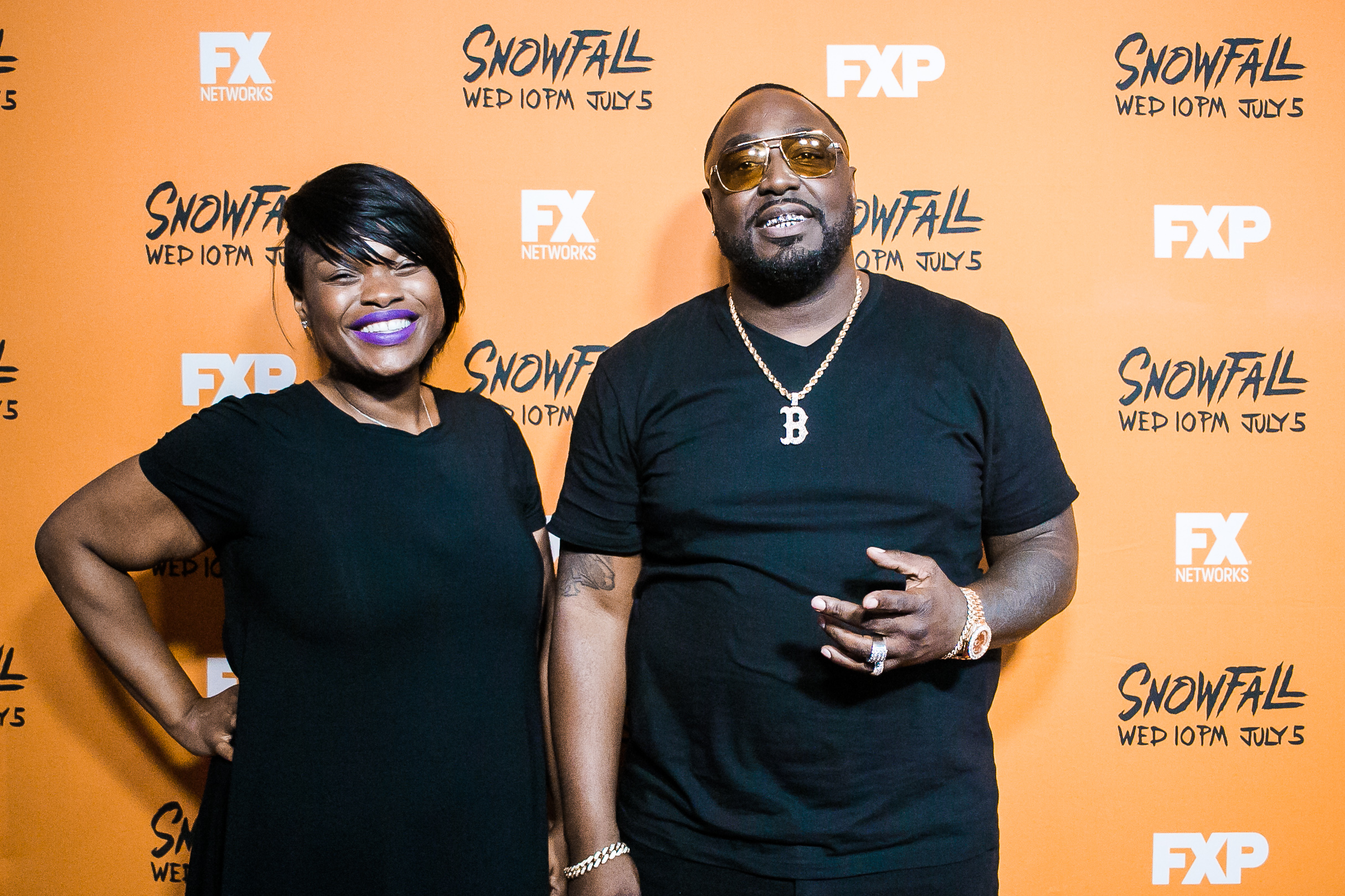 Page 2 of 2 - FX Networks Hosts Screening For John Singleton’s New ...