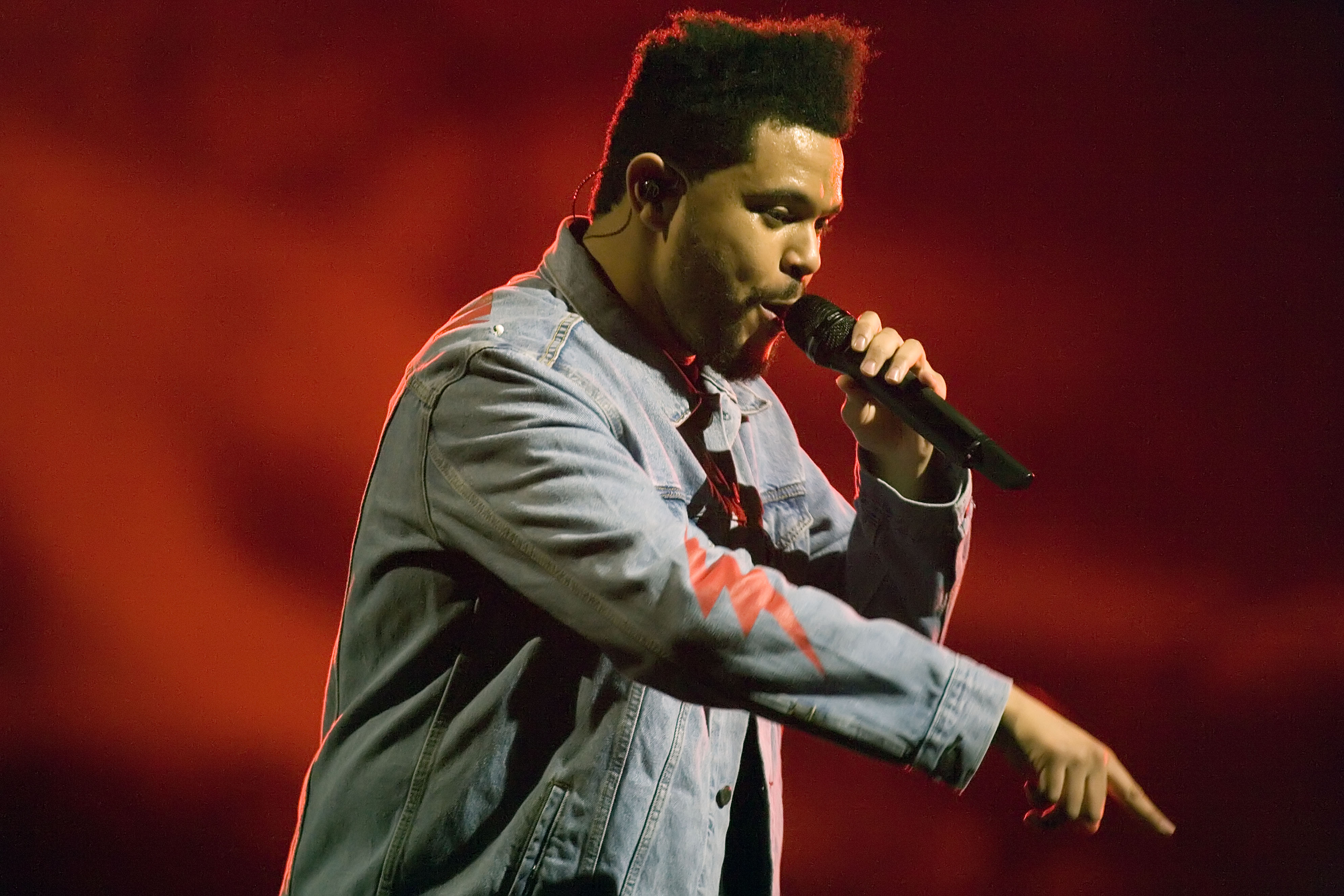 The Weeknd Walks Away From Deal With H&M